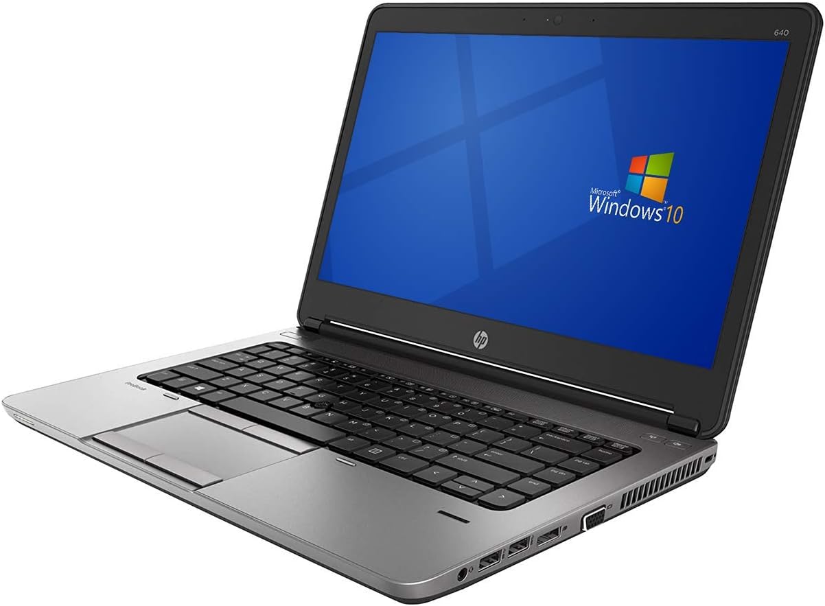 Buy Used Refurbished HP ProBook 640 G1 Laptop in UAE Refab
